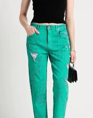 Dolce & Gabbana Tapered Jeans