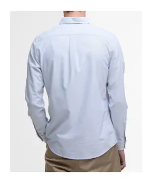Barbour Striped Oxford Shirt