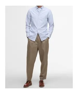 Barbour Striped Oxford Shirt