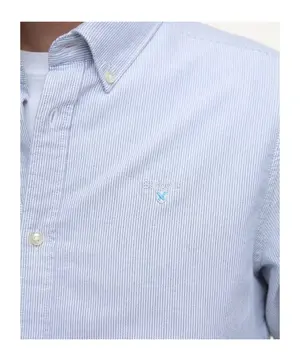 Barbour Striped Oxford Shirt