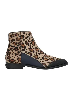 Dolce & Gabbana Ankle Boots - Black