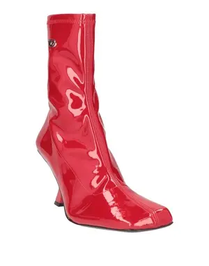 DIESEL® Casual Shiny Ankle Boots
