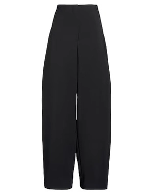 Sportmax Slim Fit Long Pants - Black