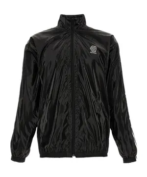 DOUBLET Patent Finish Track Jacket