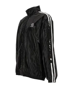 DOUBLET Patent Finish Track Jacket