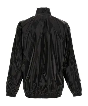 DOUBLET Patent Finish Track Jacket