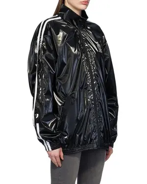 DOUBLET Patent Finish Track Jacket