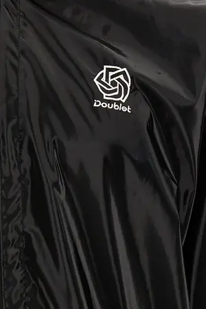 DOUBLET Patent Finish Track Jacket