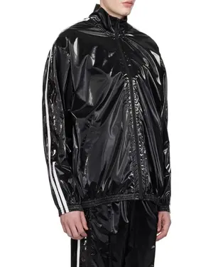 DOUBLET Patent Finish Track Jacket