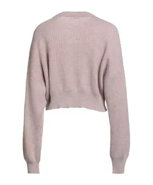 Brunello Cucinelli Round Neck Lightweight Long Sleeve Knit Sweater