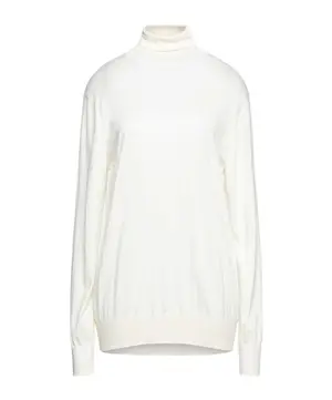 Dolce & Gabbana Cashmere Turtleneck Knit Sweater