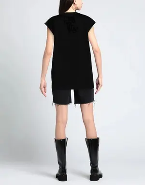 Dolce & Gabbana Sleeveless Graphic T-shirt