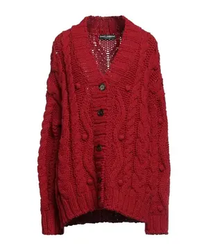 DOLCE & GABBANA Long Sleeves Cardigan