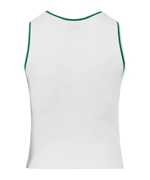 Casablanca Logo Patch Vest