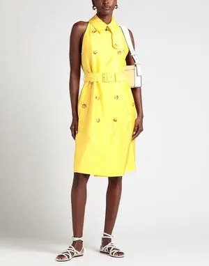 Burberry Sleeveless Trench Coat