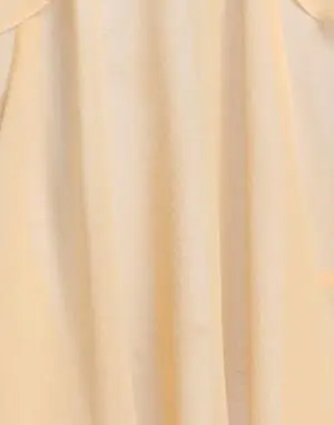 Isabel Marant Étoile Tulle Suspenders With Ruffles