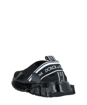 Dolce & Gabbana Sock Sneakers - Black