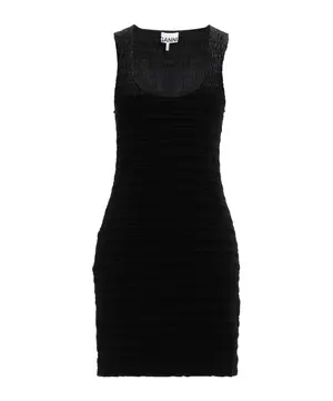 GANNI Sleeveless Dress