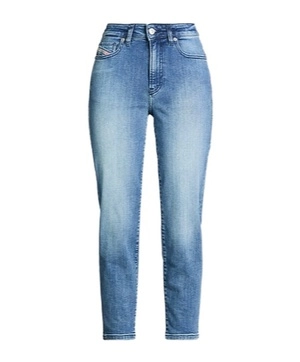 DIESEL® Mid-waisted Tapered Jeans