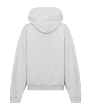 ANINE BING Long Sleeve Hooded Sweatshirt