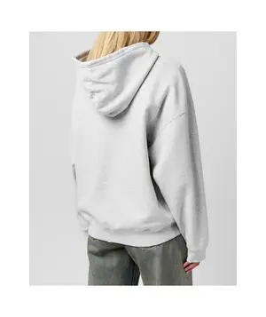 ANINE BING Long Sleeve Hooded Sweatshirt