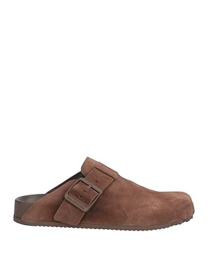 Balenciaga Suede Mules