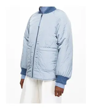 Varley Serina Reversible Quilted Jacket