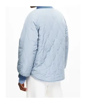 Varley Serina Reversible Quilted Jacket