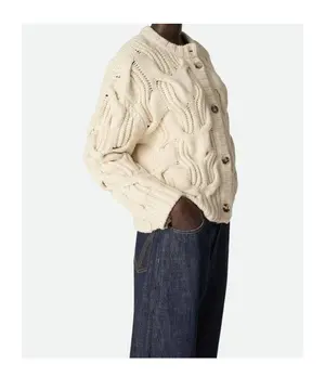 Bottega Veneta Wool Cardigan