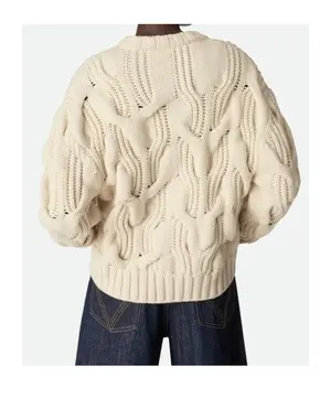 Bottega Veneta Wool Cardigan