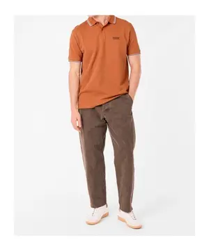 Barbour Tipped Short Sleeve Polo Shirt