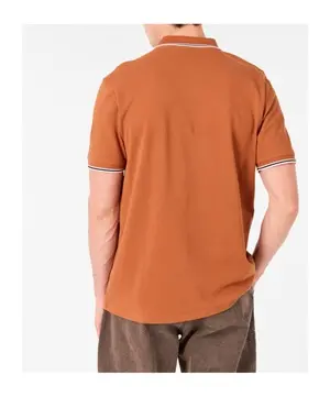 Barbour Tipped Short Sleeve Polo Shirt