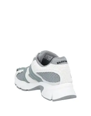 Balenciaga Two-tone Mesh Spliced Sneakers