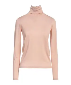 Max Mara Polo Neck - Nude