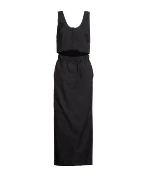 Brunello Cucinelli Slim-fit Sleeveless Dress - Black