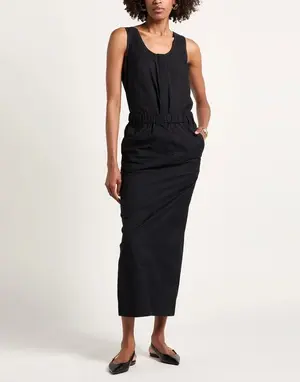Brunello Cucinelli Slim-fit Sleeveless Dress