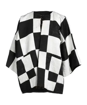 Dolce & Gabbana Checkered Jacket