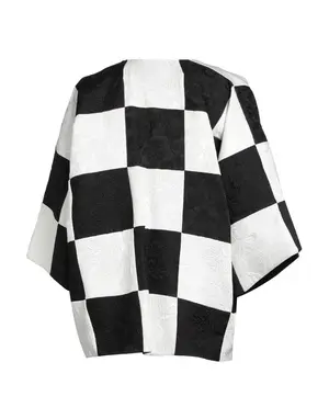 Dolce & Gabbana Checkered Jacket