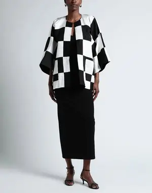 Dolce & Gabbana Checkered Jacket