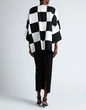 Dolce & Gabbana Checkered Jacket