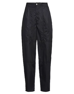 Isabel Marant Étoile Solid Color Casual Pants - Black