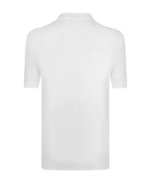 Paul Smith Logo Short-sleeved Polo Shirt