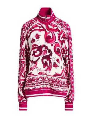 Dolce & Gabbana Printed Casual Jacket