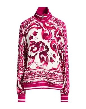Dolce & Gabbana Printed Casual Jacket