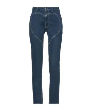 Burberry Medium Wash Jeans
