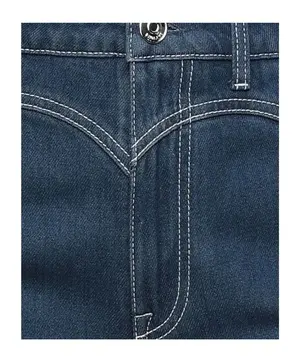 Burberry Medium Wash Jeans