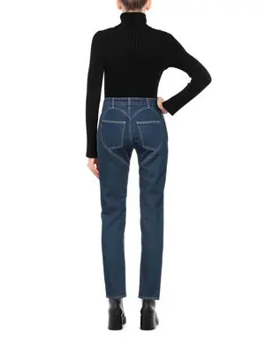Burberry Medium Wash Jeans