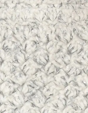 Dolce & Gabbana Textured Knit Midi Skirt
