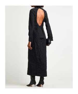 Max Mara Long Sleeve Dress