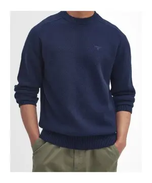 Barbour Crew Neck Sweater